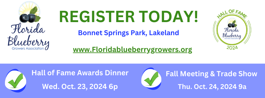 Florida Blueberry Growers Association